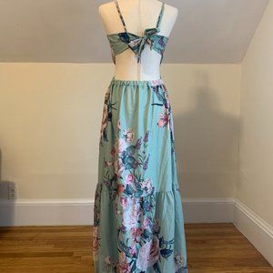 Dresses | New Stunning Floral Dress | Poshmark